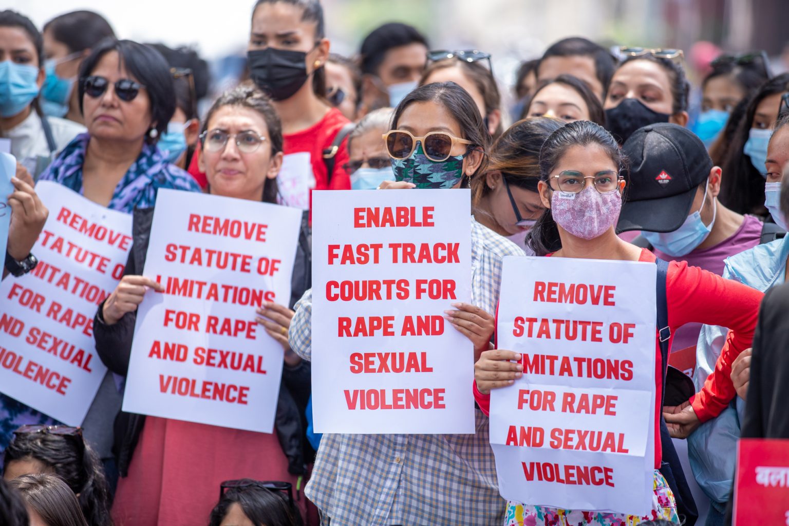 Designing new security and justice programme in Nepal – First Call Partners